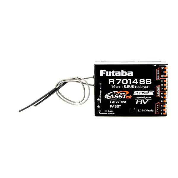 Futaba R7014SB (FASSTest/S.Bus2) – Sheldons Hobbies